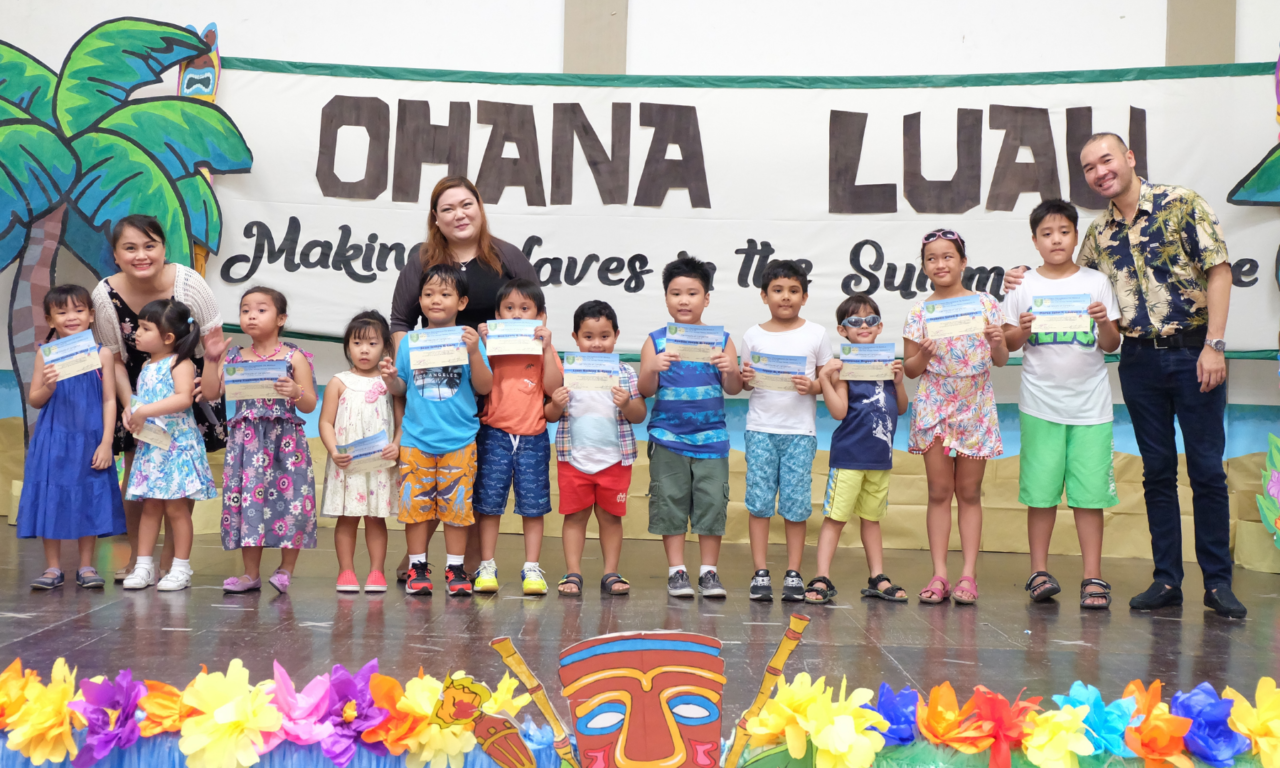 Preschool Program - APDM Philippines