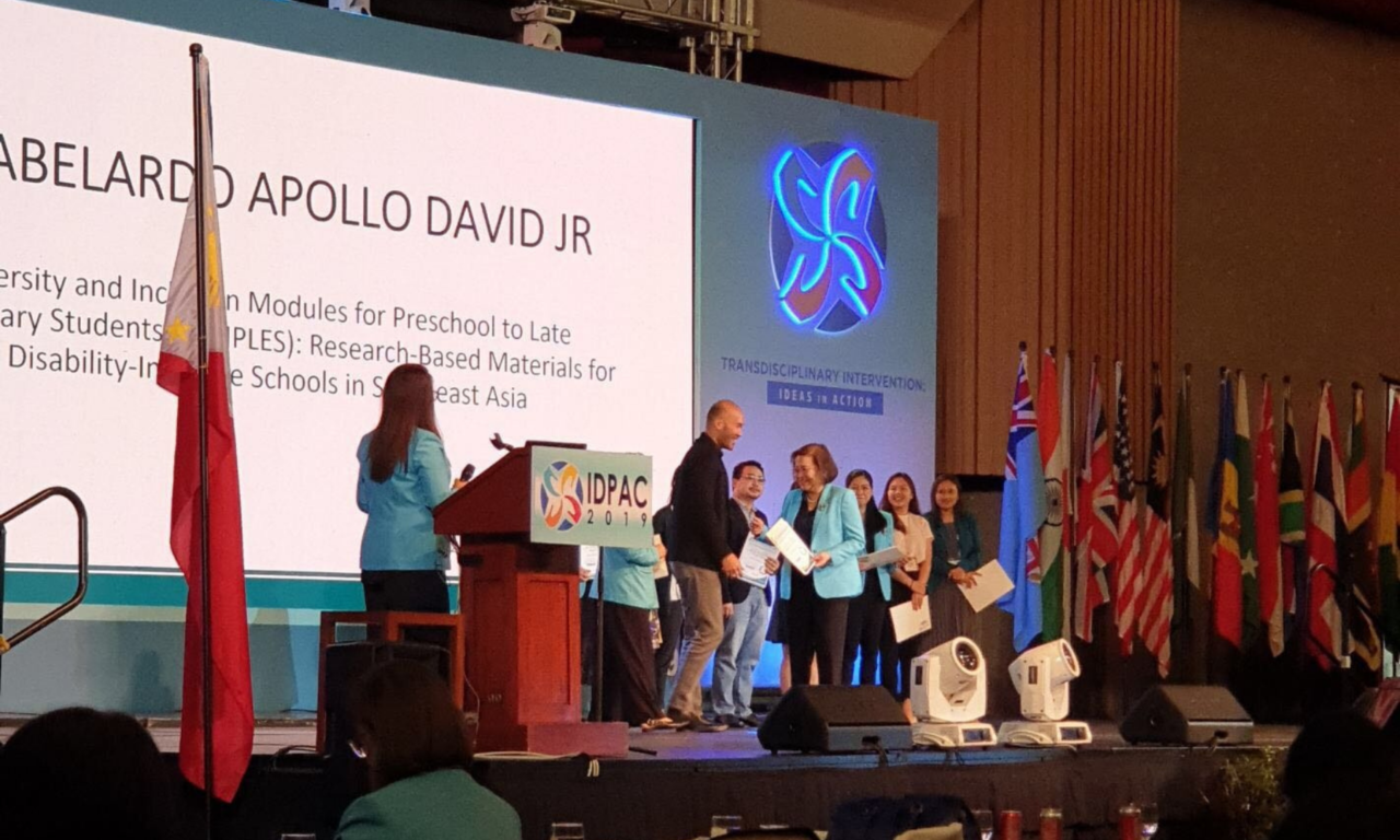 Mainstream, Inclusion and Diversity Program - APDM Philippines