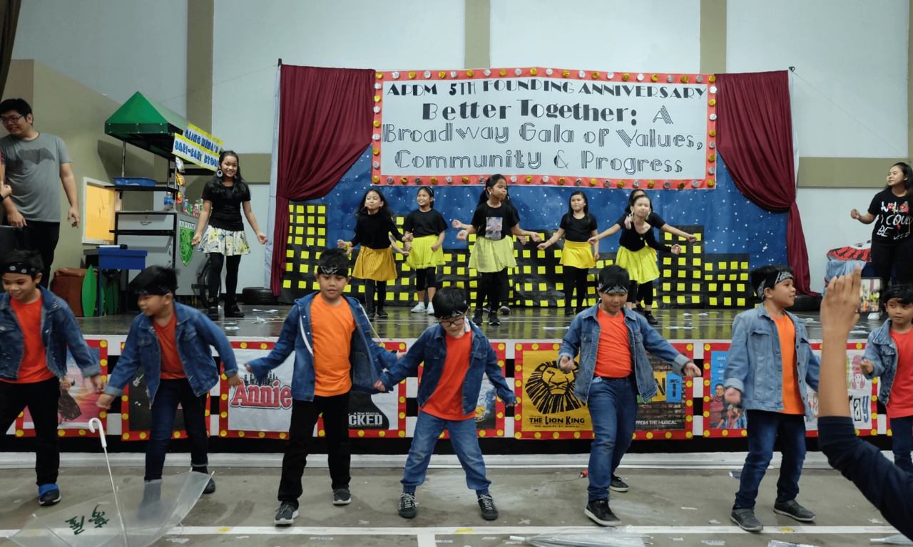 Elementary Program - APDM Philippines