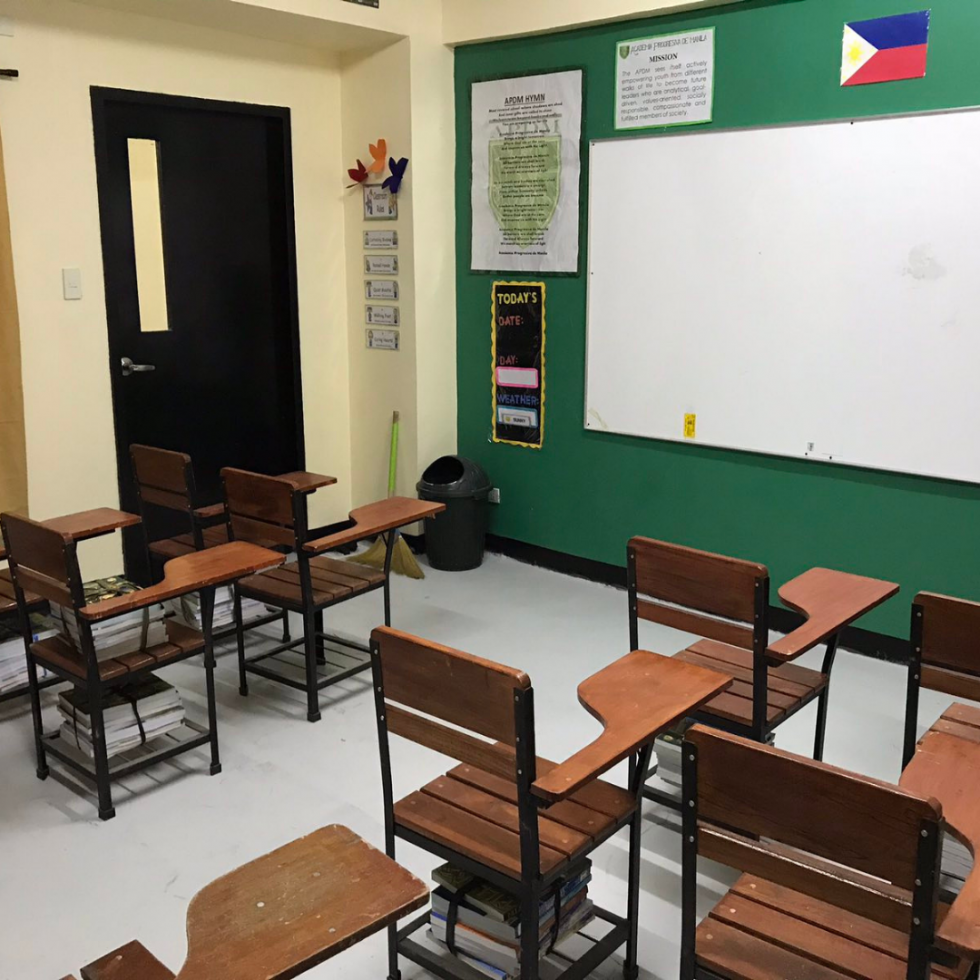 Contact APDM | Academia Progresiva De Manila | Progressive Education
