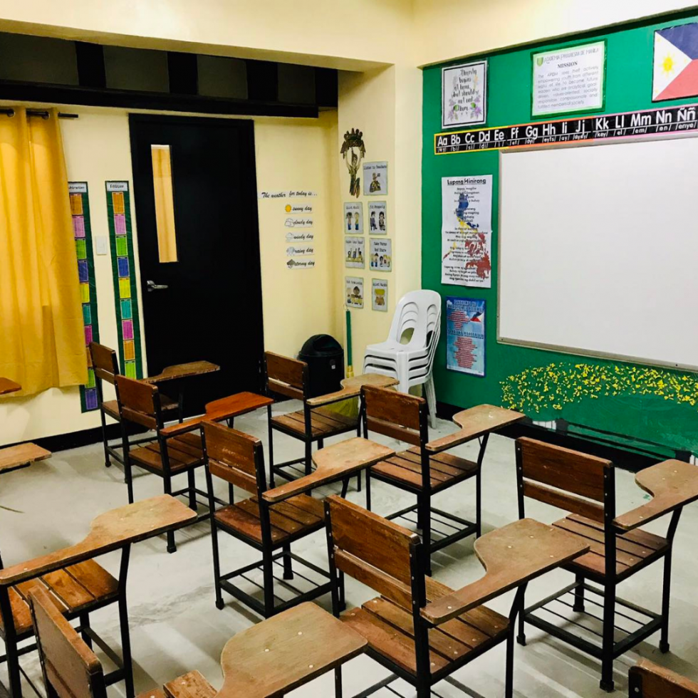 Contact APDM | Academia Progresiva De Manila | Progressive Education