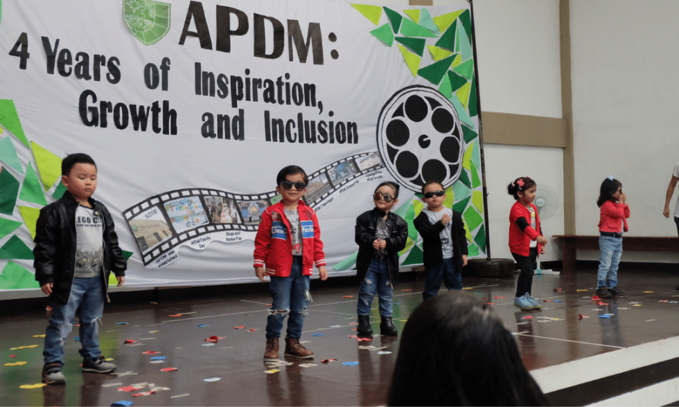 Preschool Program - APDM Philippines