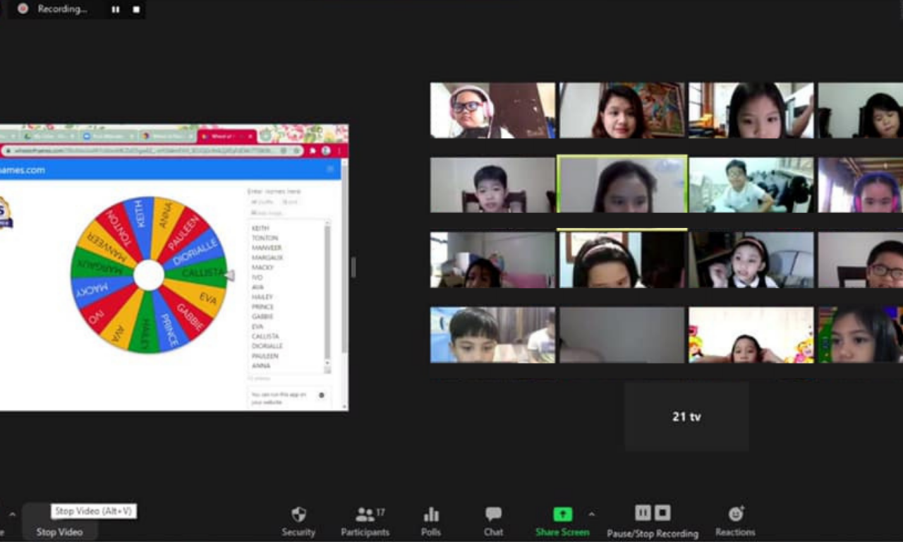 Distance Learning - APDM Philippines